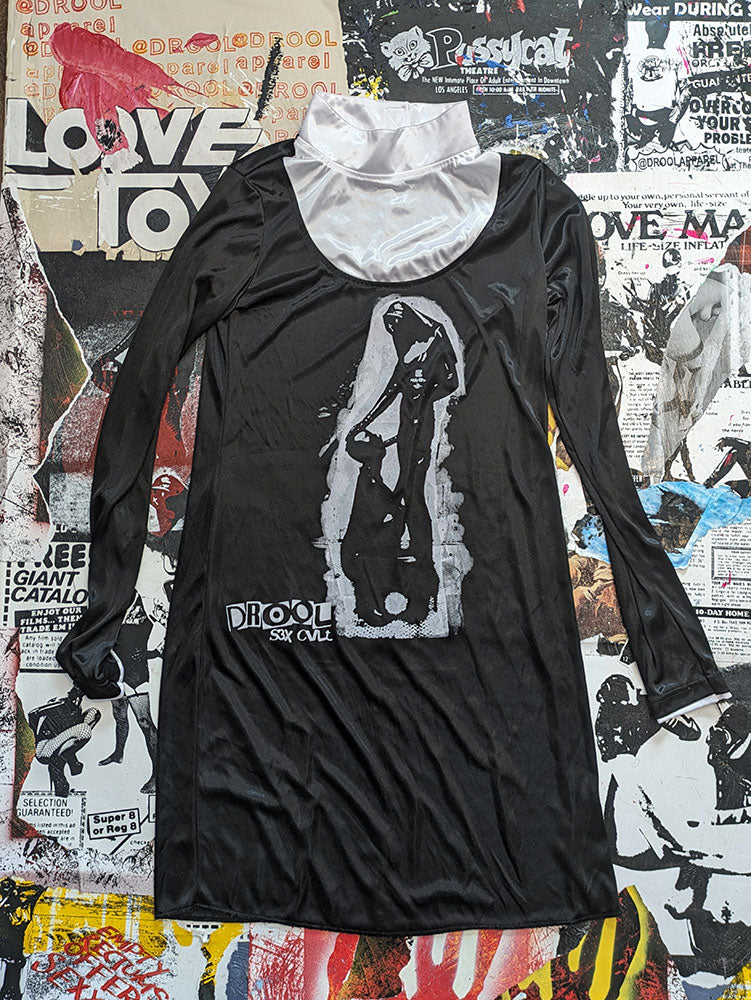 FOMO Collection - Sunday Service Dress - S - 5637 – Drool Apparel