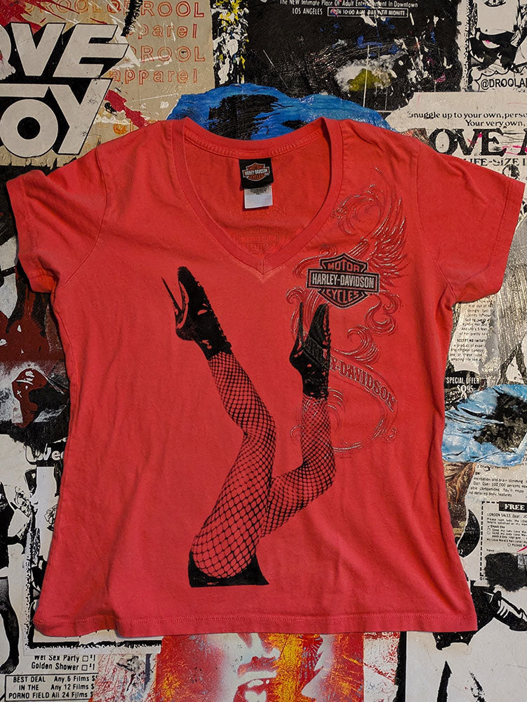 FOMO Collection - Harley Davidson Legs - L - 853 – Drool Apparel